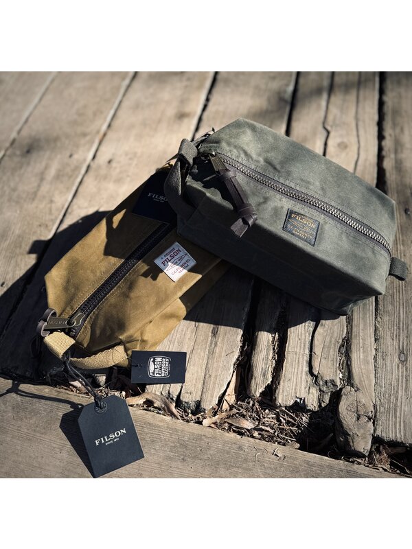 Buy Filson Bags – Rugged Outdoor Packs & Travel Gear - Hewlett & Dunn