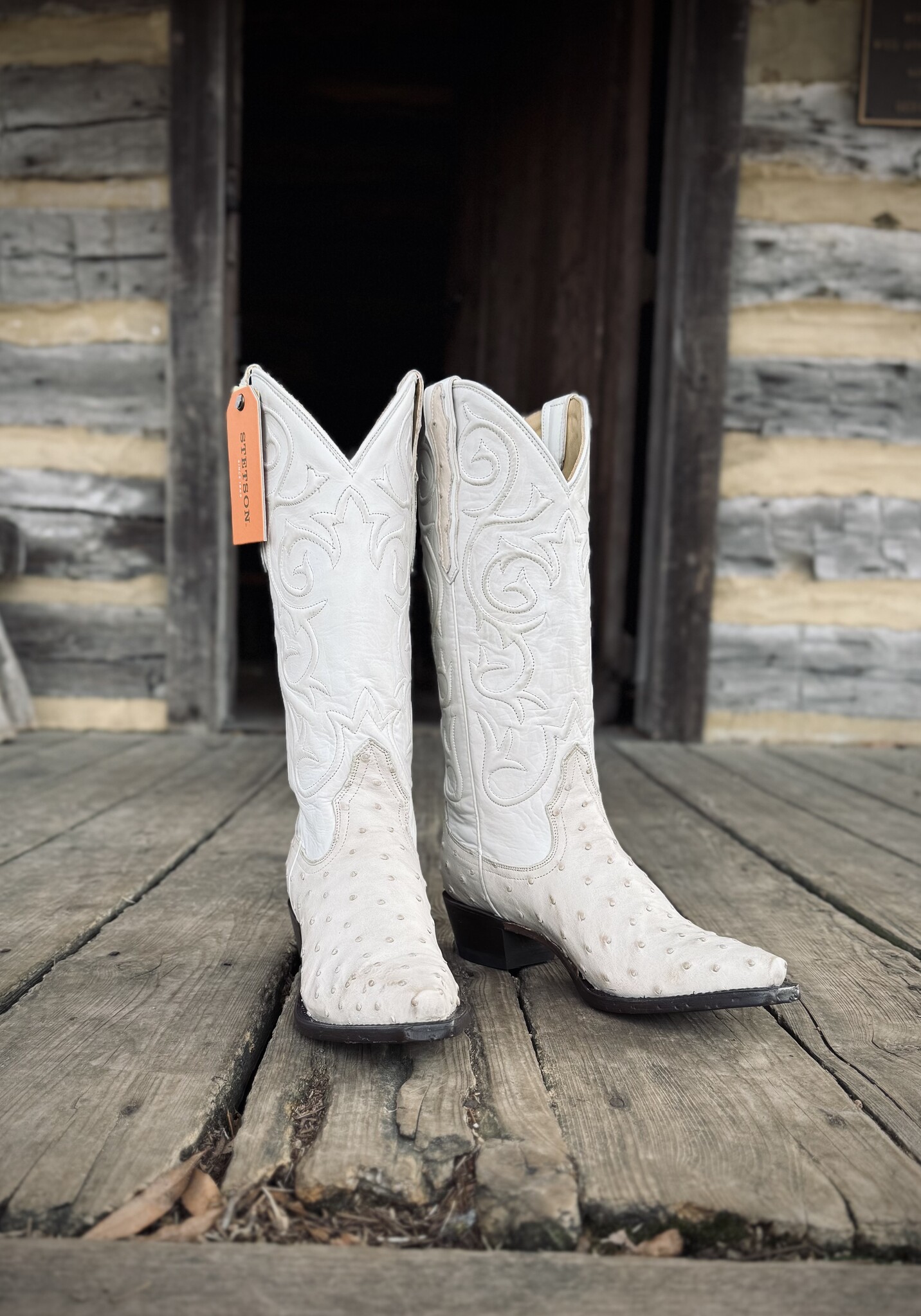 Stetson Callie Ladies - Hewlett & Dunn