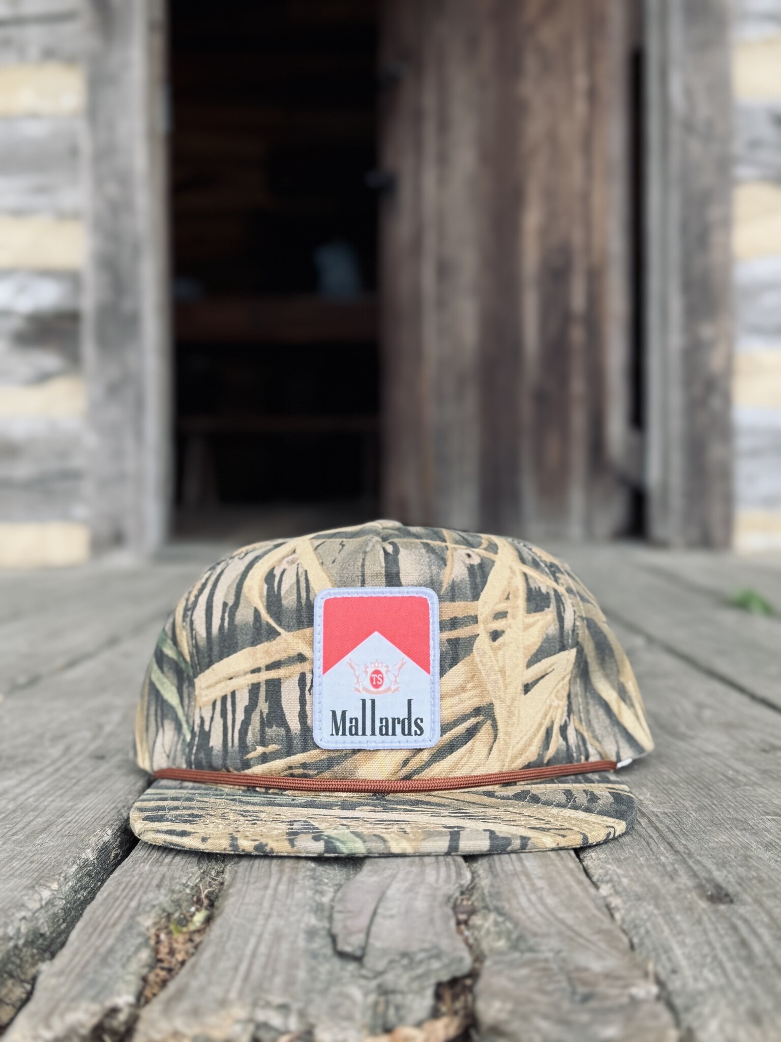 Lost Hat Co. Custom Caps: Patches by Tyler Spitzmiller - Hewlett & Dunn