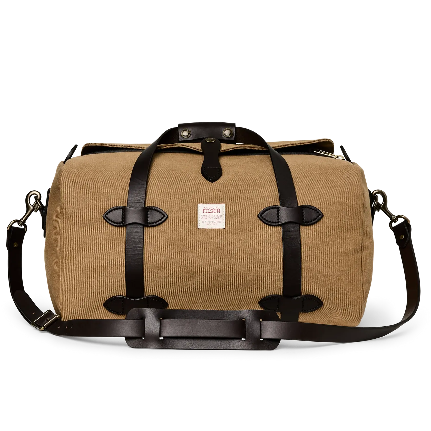 FILSON No. 20192729 Small Duffle Bag - Hewlett & Dunn
