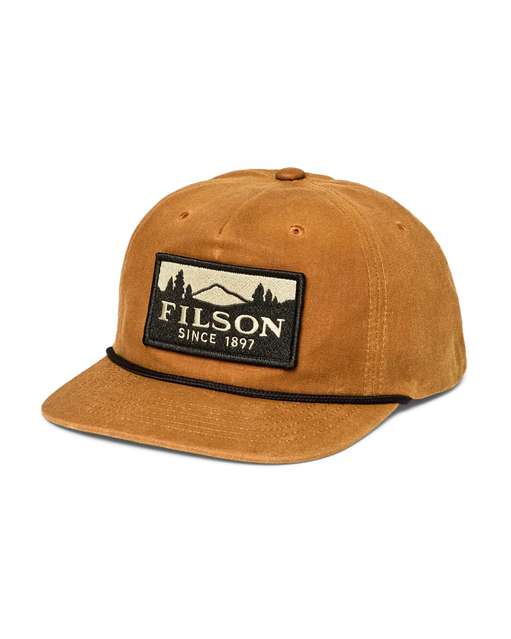 Filson No. 20301078 Waxed Trucker - Hewlett & Dunn