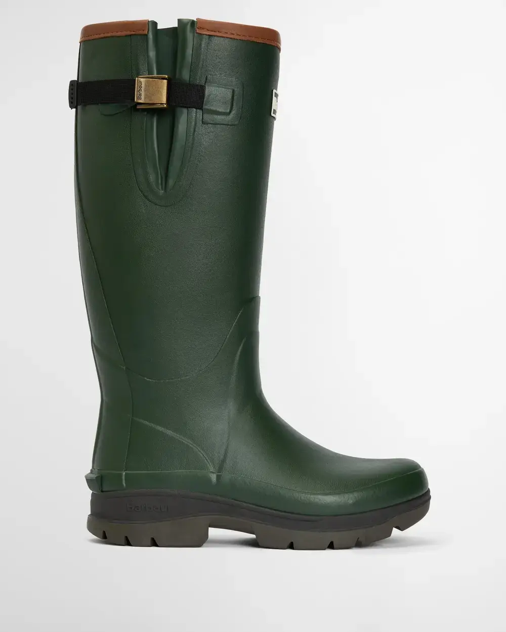 Barbour Tempest Wellington Rubber Boots - Hewlett & Dunn