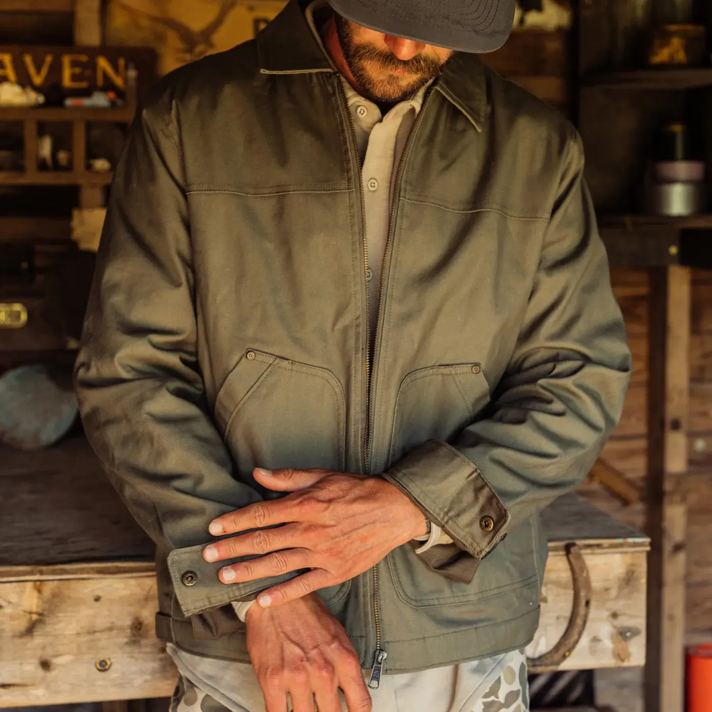 Marsh Wear Westwood Jacket - Hewlett & Dunn