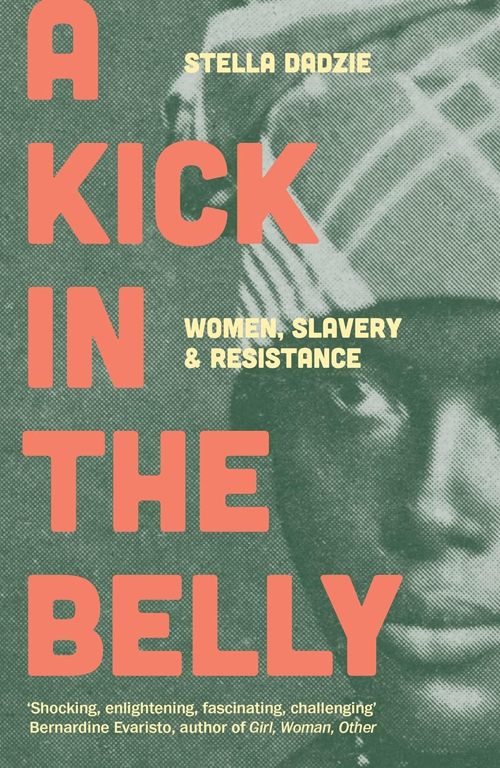 A Kick in the Belly - Whitney Plantation Gift Store