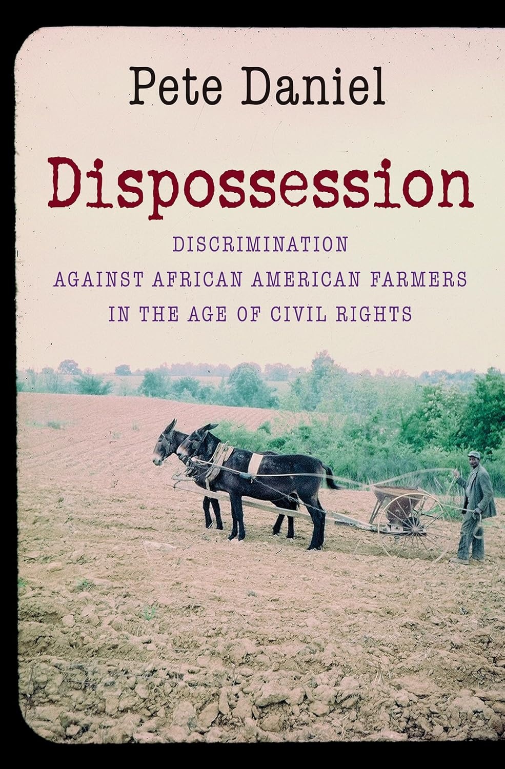 Dispossession: Discrimination Against African American Farmers in the ...