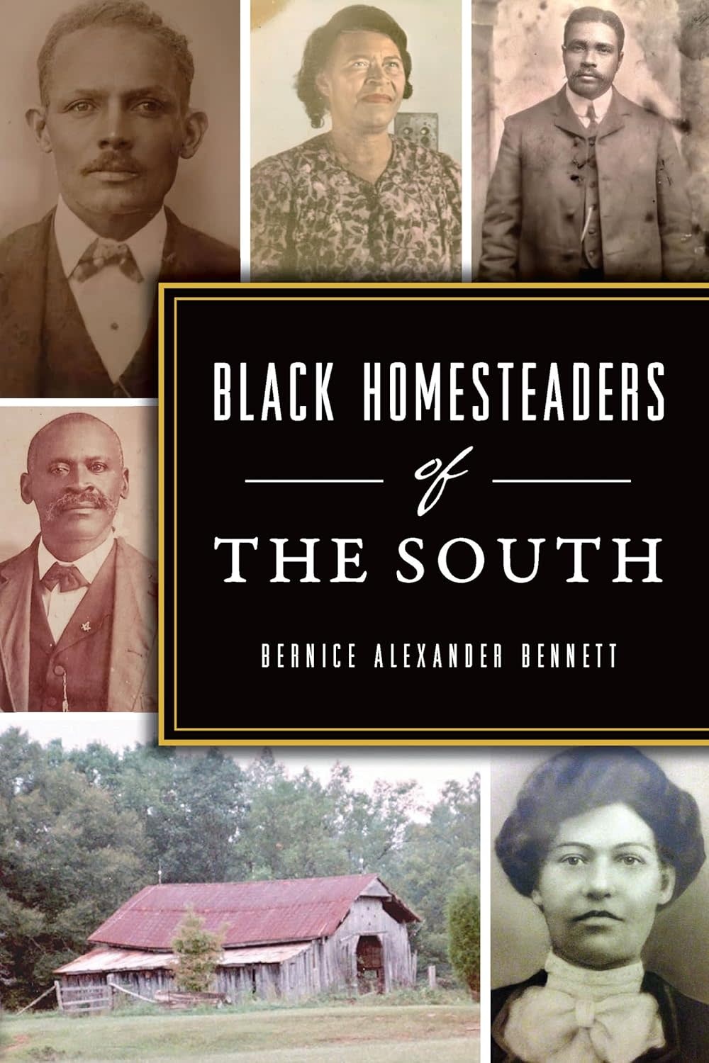 Black Homesteaders of the South - Whitney Plantation Gift Store