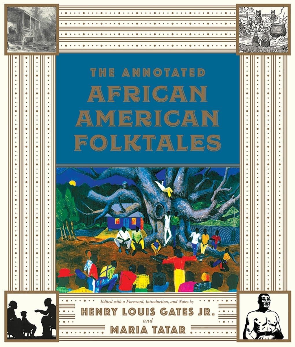The Annotated African American Folktales - Whitney Plantation Gift Store