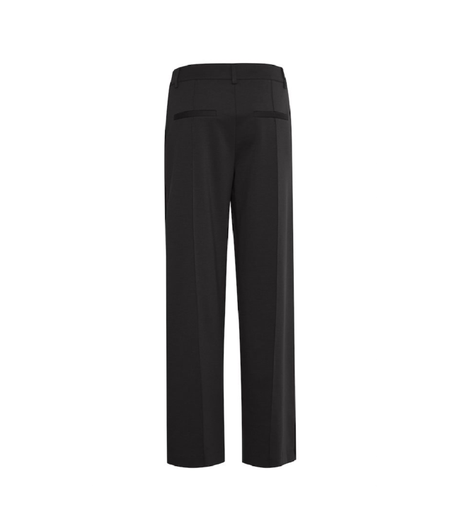ICHI Kate Wide-Leg Slash Pocket Pant | Shop espy Women's Dress Pants - espy