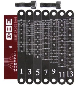 Sight Tapes and Software - Urban Archery Pty Ltd