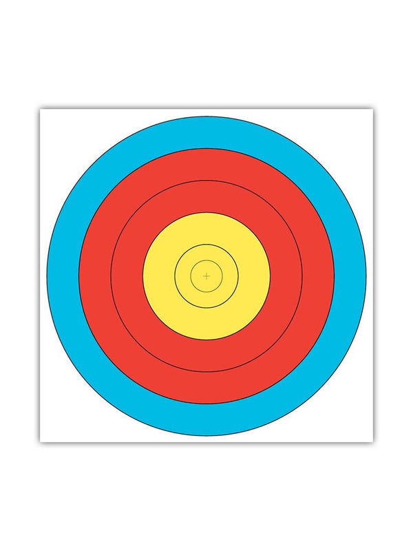 World Archery Faces - Urban Archery Pty Ltd