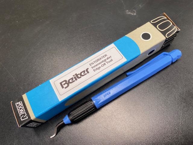 Beiter Beiter Deburring Tool - Urban Archery Pty Ltd