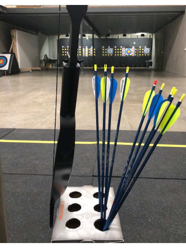 UA Indoor Range - Urban Archery Pty Ltd
