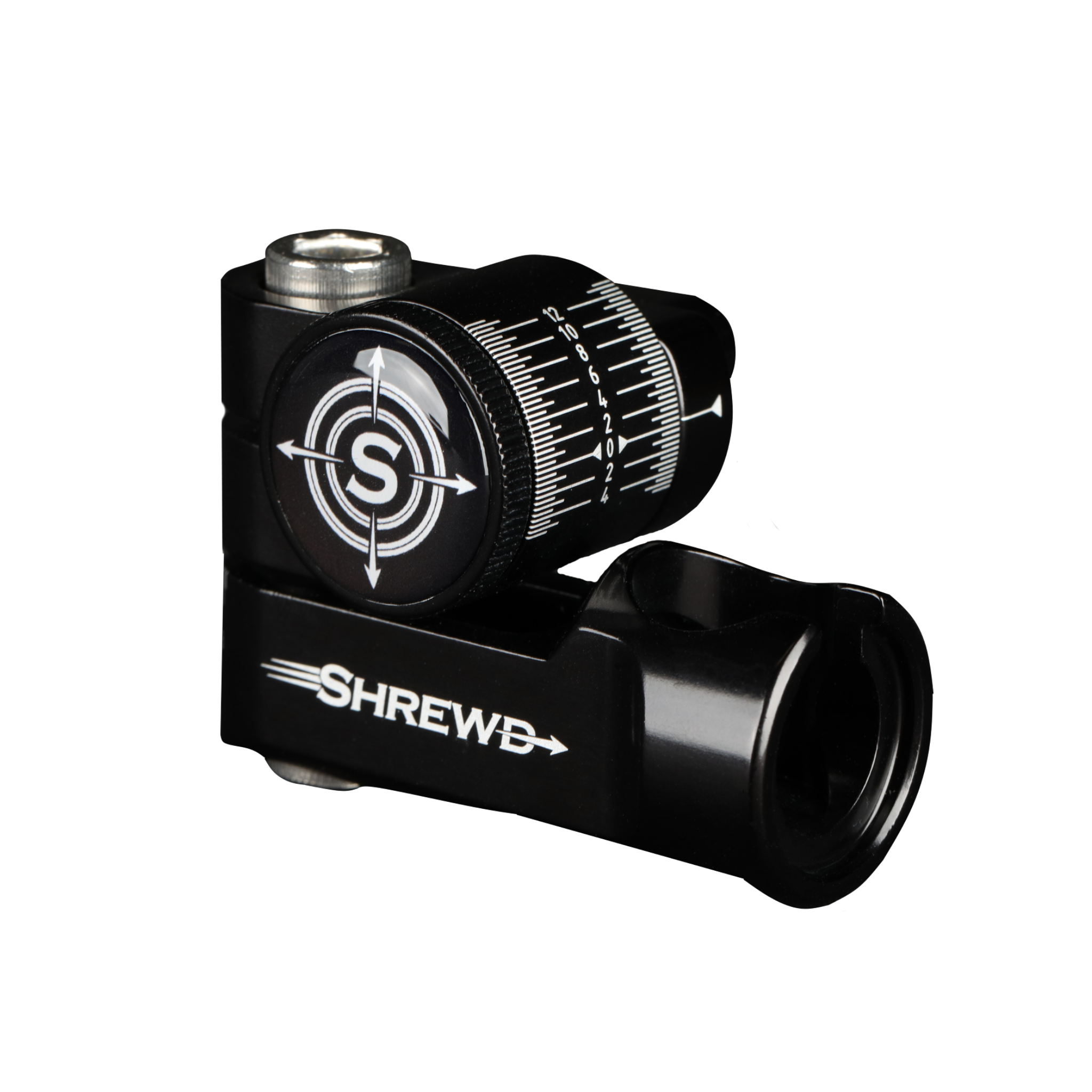 SHOCQ Contender Take down Fieldbow - Urban Archery Pty Ltd