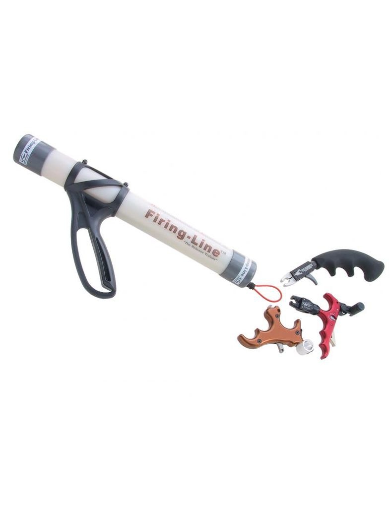 Saunders Firing Line Release Trainer - Urban Archery Pty Ltd