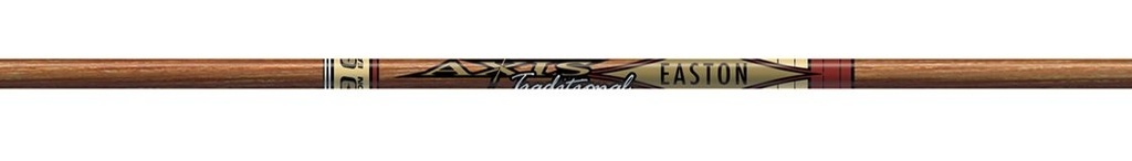 Easton Axis Traditional Carbon Shafts - Urban Archery Pty Ltd