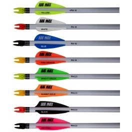 AAE Plastifletch Max 100pk - Urban Archery Pty Ltd