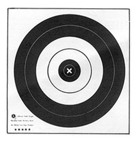 Maple Leaf Maple Leaf NFAA 50cm Field Face - Urban Archery Pty Ltd