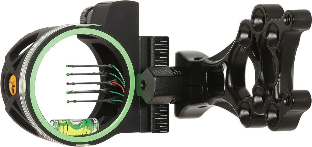 Trophy Ridge Volt Sight RH/LH Black - Urban Archery Pty Ltd
