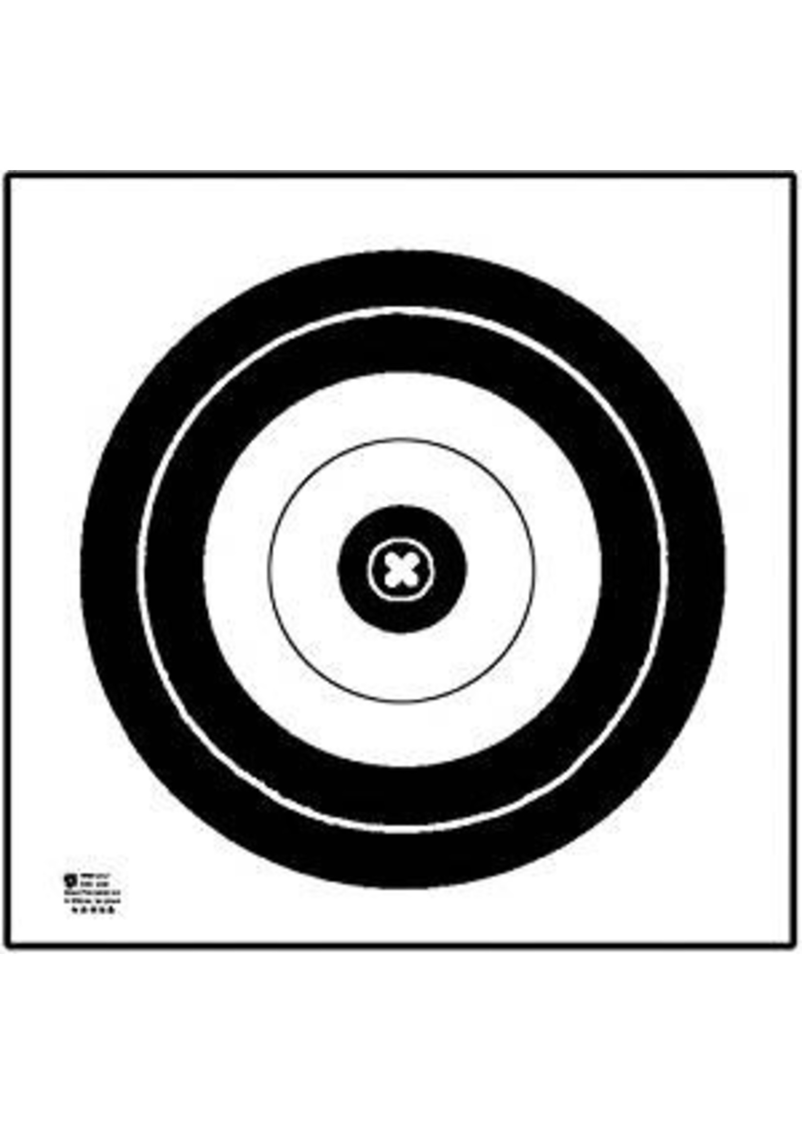 Maple Leaf NFAA 35cm Field Face - Urban Archery Pty Ltd