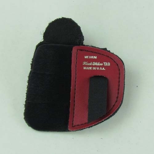 Black Widow 3 finger under Tab - Urban Archery Pty Ltd