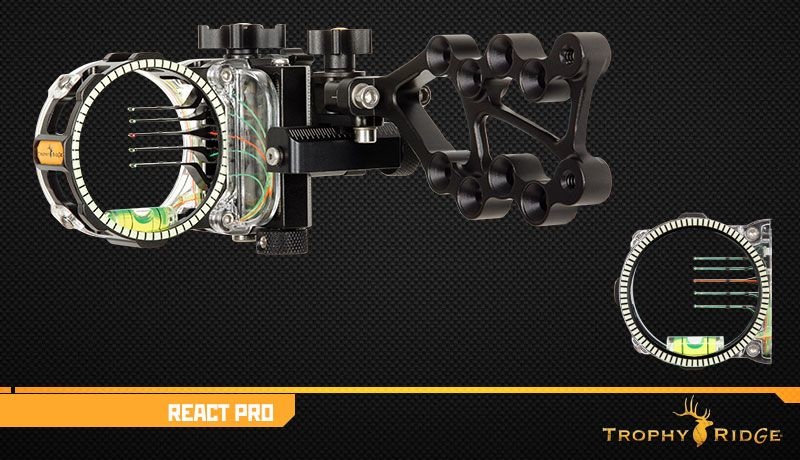 Trophy Ridge Trophy Ridge React Pro - Urban Archery Pty Ltd