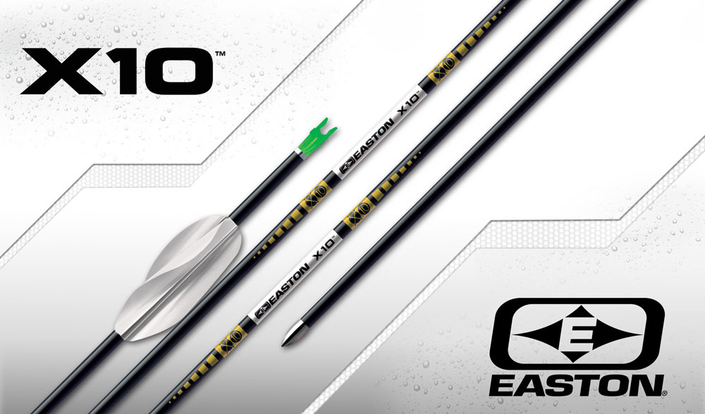 Easton X10 Shafts - Urban Archery Pty Ltd