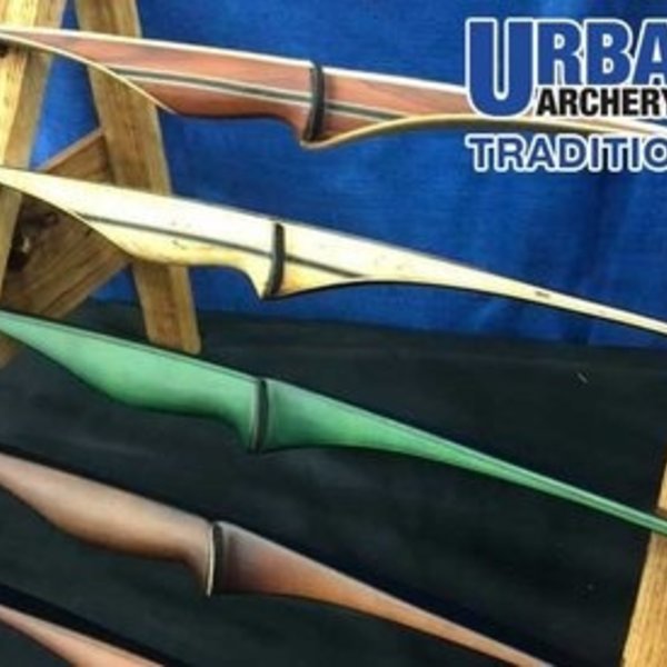 Bows - Urban Archery Pty Ltd