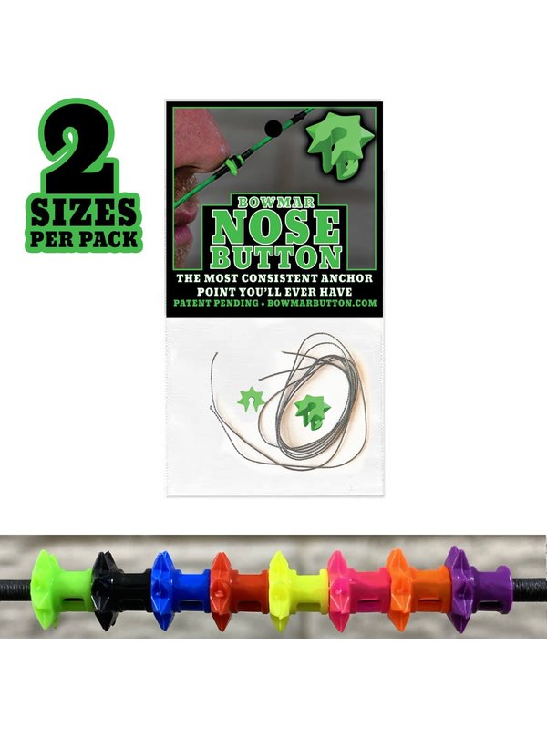 Nocks/Kissers/Dloops/Nose Buttons - Urban Archery Pty Ltd