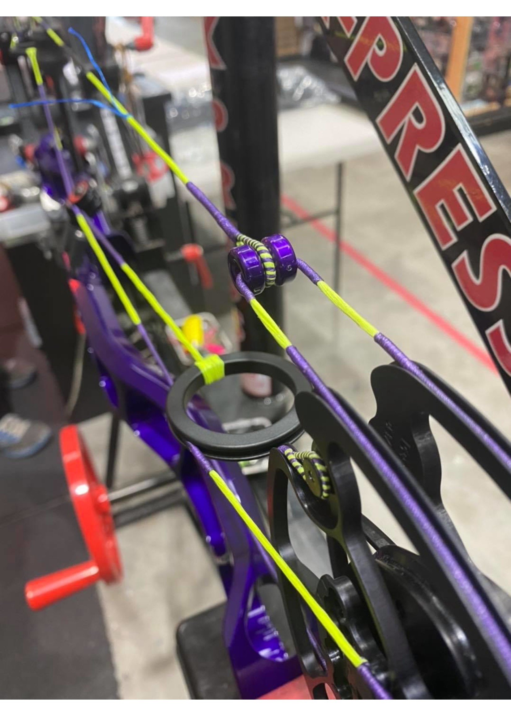 Archery Vibration Dampener Bowjax Dampener Archery Stabilizers Bowjax ...