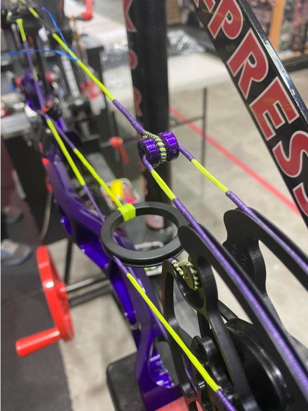 Helix Performance Bowstrings - Urban Archery Pty Ltd