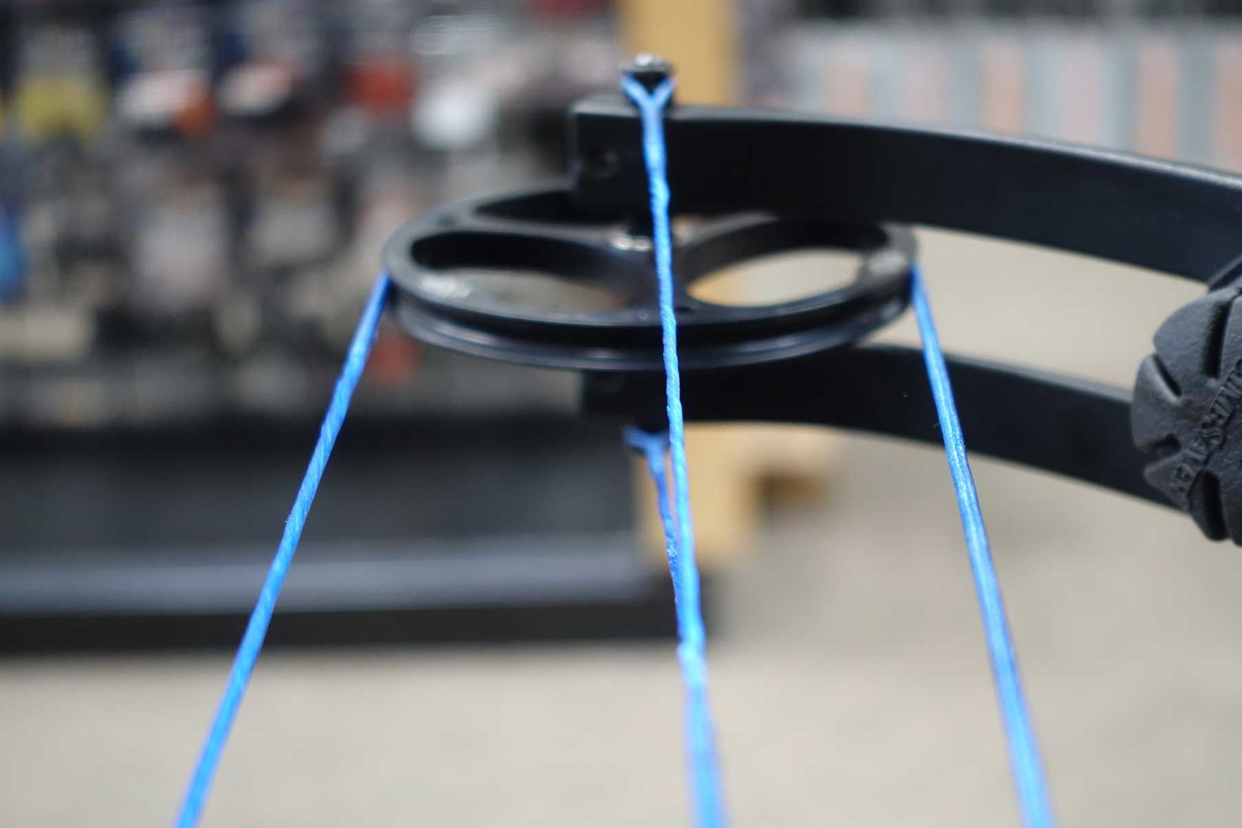 Helix Compound Single Cam String - Urban Archery Pty Ltd