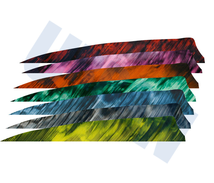 Gateway Camo Feathers - Urban Archery Pty Ltd