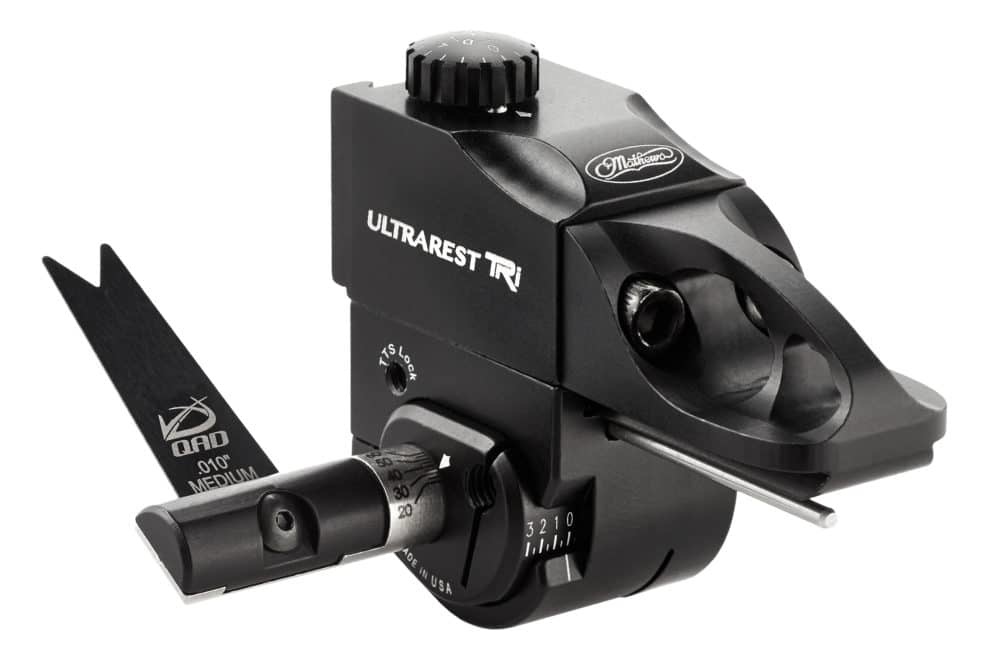 Mathews Qad Ultra Rest With Helium