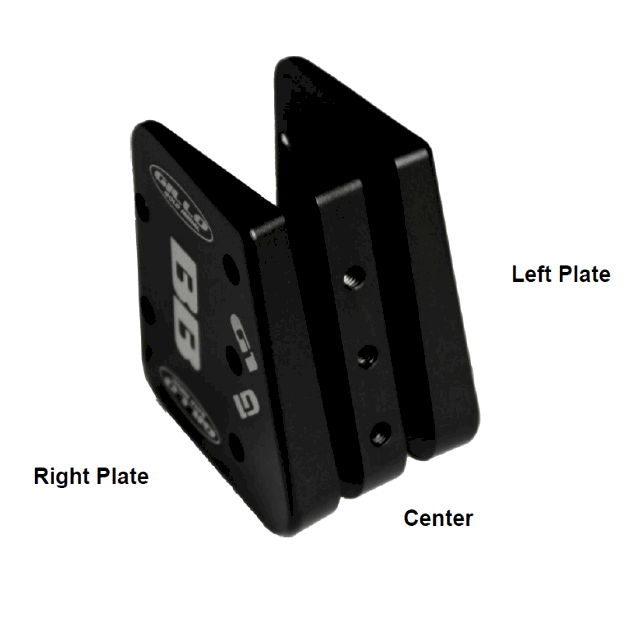 Gillo Barebow Weight Kit - Urban Archery Pty Ltd