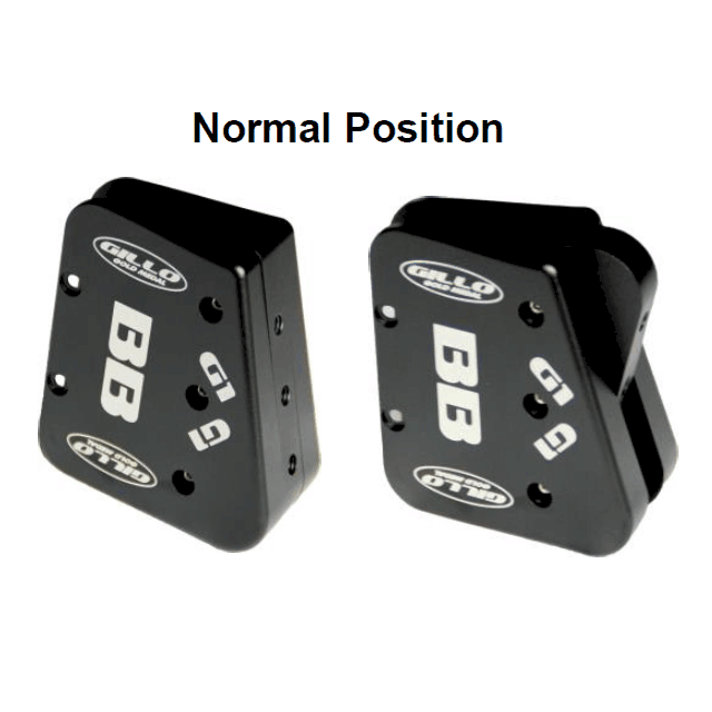 Gillo Barebow Weight Kit - Urban Archery Pty Ltd