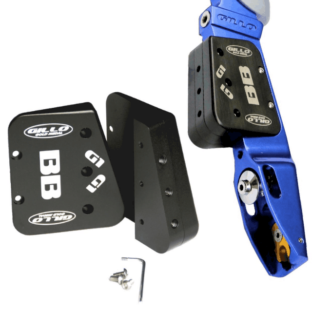 Gillo Barebow Weight Kit - Urban Archery Pty Ltd