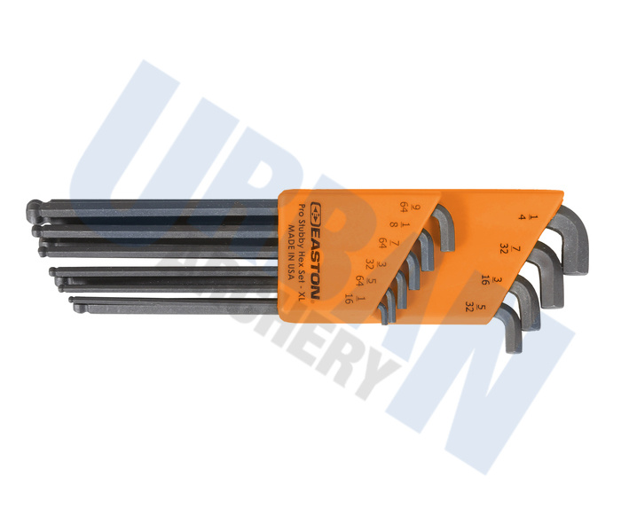 Easton Allen Stubby Set - Urban Archery Pty Ltd