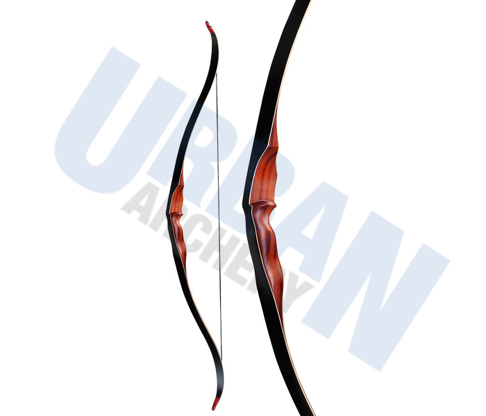 Ragim Black Bear Fieldbow Recurve 58 inch - Urban Archery Pty Ltd