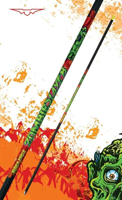 Black Eagle Zombie Slayer Shafts - Urban Archery Pty Ltd