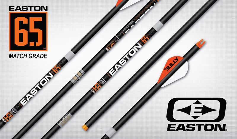 Easton 6.5mm Match Grade - Urban Archery Pty Ltd