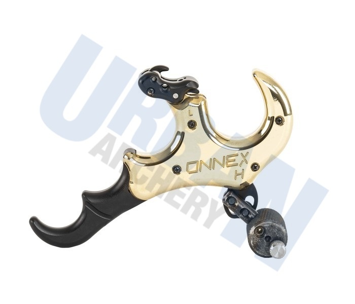 Stan Onnex Hinge Back Tension Release HEAVY METAL - Urban Archery Pty Ltd