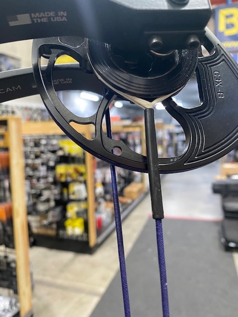 Helix Compound Cable - Urban Archery Pty Ltd