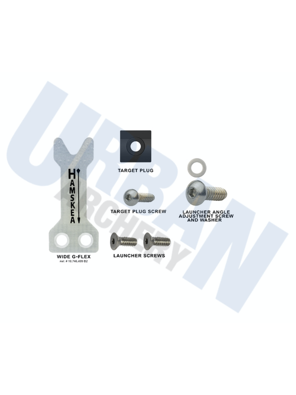 Blades, Parts, Conversion Kits - Urban Archery Pty Ltd
