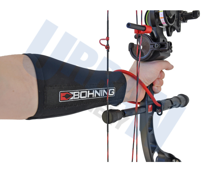 Bohning Slip On Armguard - Urban Archery Pty Ltd