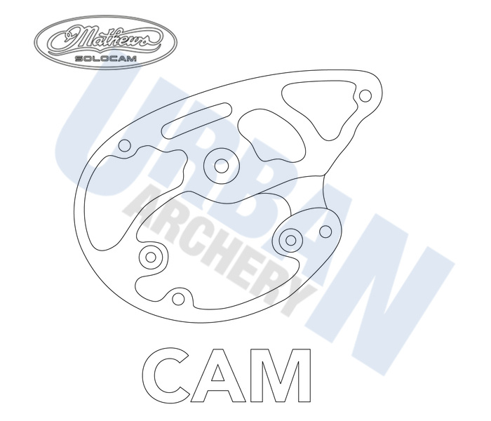 Mathews TRG Cam - Urban Archery Pty Ltd