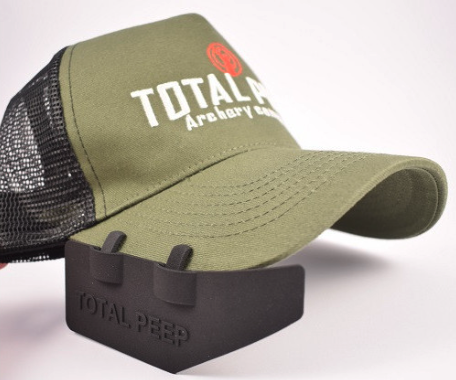 Total Peep Suns Shield For Caps - Urban Archery Pty Ltd