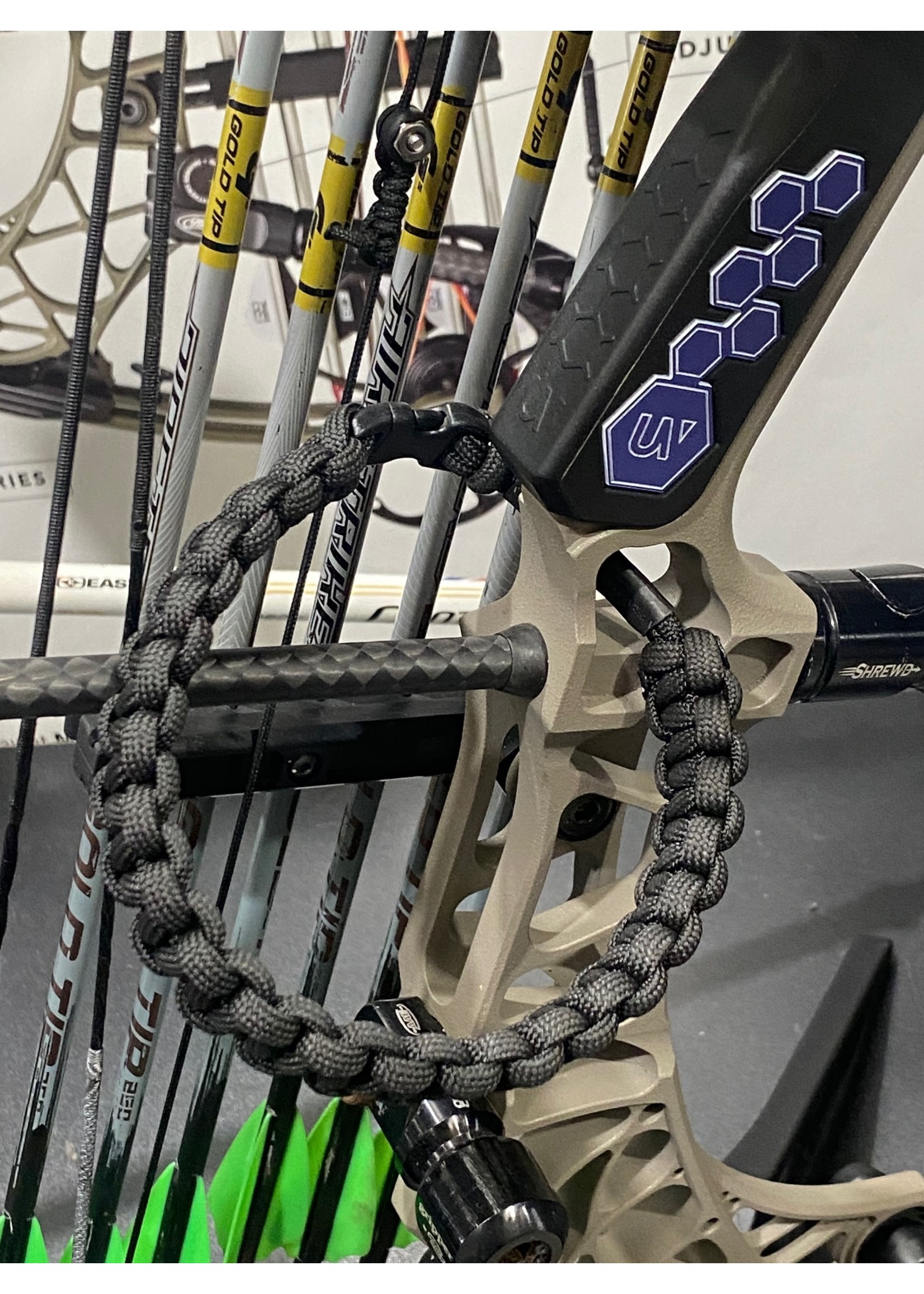 Spitfire Clip On Sling - Urban Archery Pty Ltd