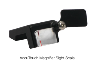 Axcel Sight Scale Magnifier - Urban Archery Pty Ltd