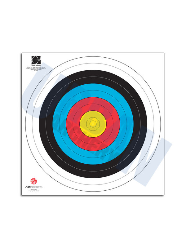 World Archery Faces - Urban Archery Pty Ltd