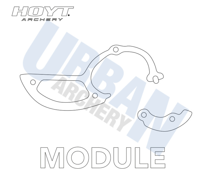 Hoyt XR Module (Fuel Cam) - Urban Archery Pty Ltd